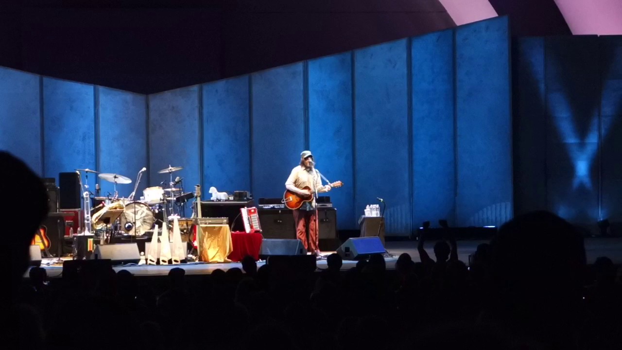 Neutral Milk Hotel - Two Headed Boy Part 1 (Live at the Hollywood Bowl ...