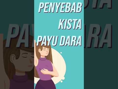 kista payudara apakah penyebabnya? bisakah diobati tanpa operasi ?