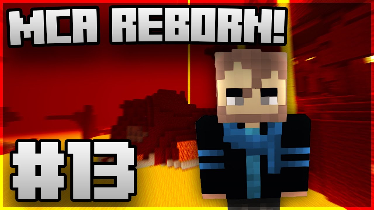 MCA Reborn Ep. 13 - FIRE | Minecraft Comes Alive - YouTube