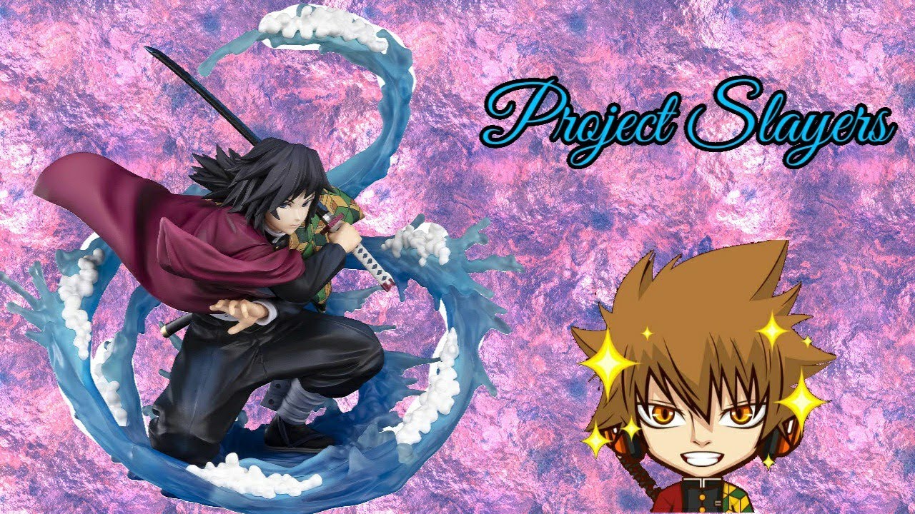 A Fun Experience Getting Water Breathing in Project Slayers!!! - YouTube