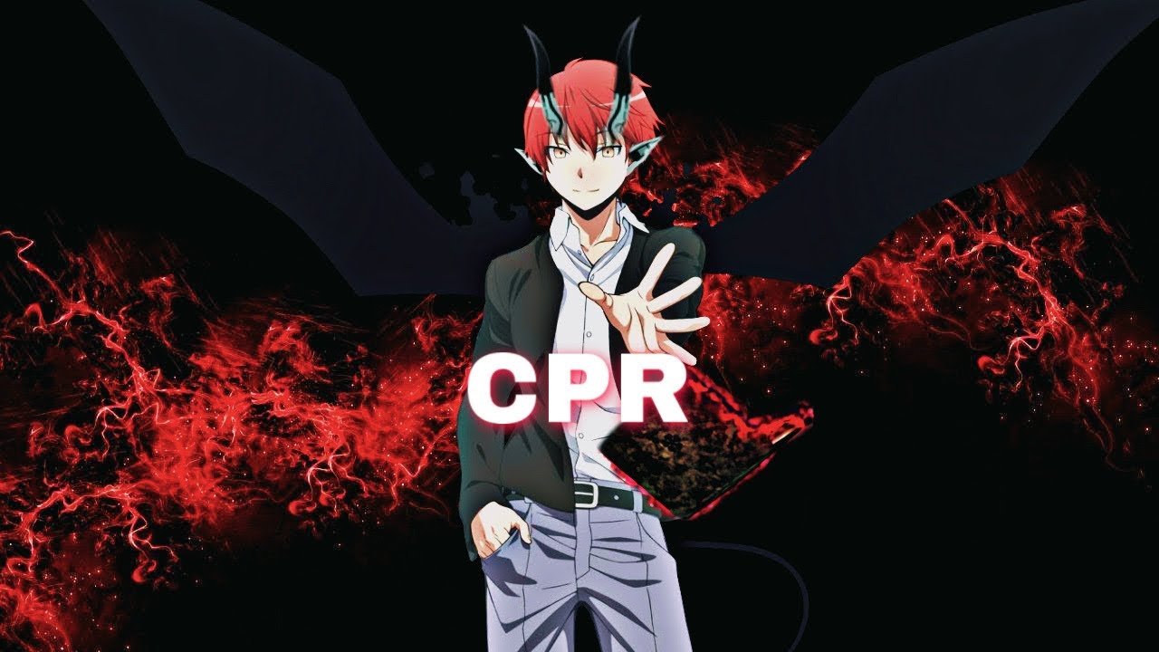 ANIME EDIT - CPR - YouTube