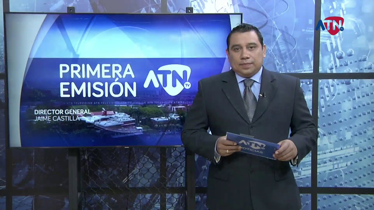 ATNnoticias emisión 7:00 a.m. - 26 de agosto. - YouTube