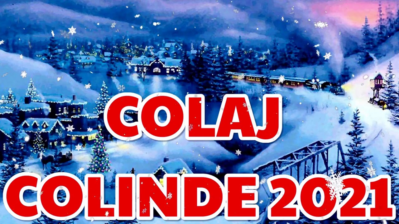 Colinde 2021 , Colaj colinde din Ardeal 2021(Colaj Craciun 2021) - YouTube