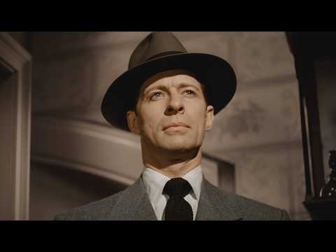 1945 - Dick Tracy - Bıçak merhamet göstermez - Dedektif şüpheye yer bırakmaz - 4K film