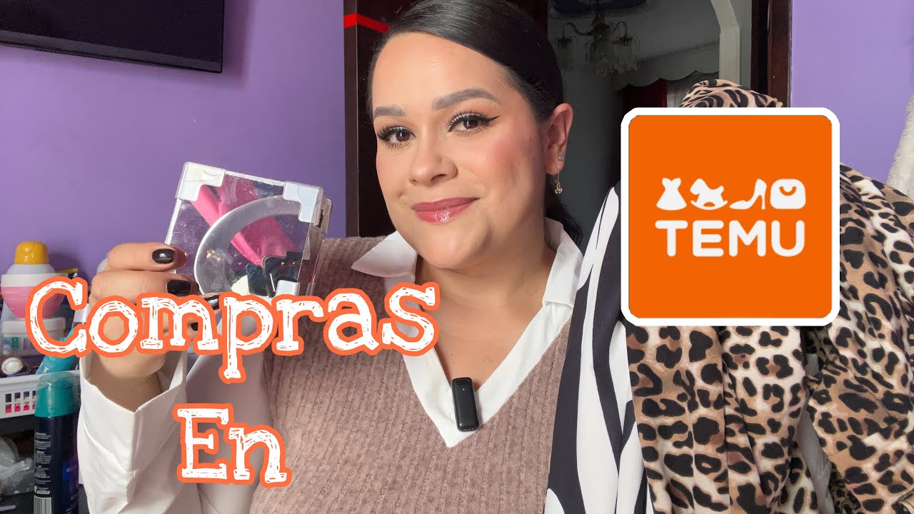 COMPRAS EN TEMU / Ropa , lamparas y mas ️ #temu #temu2025 - YouTube