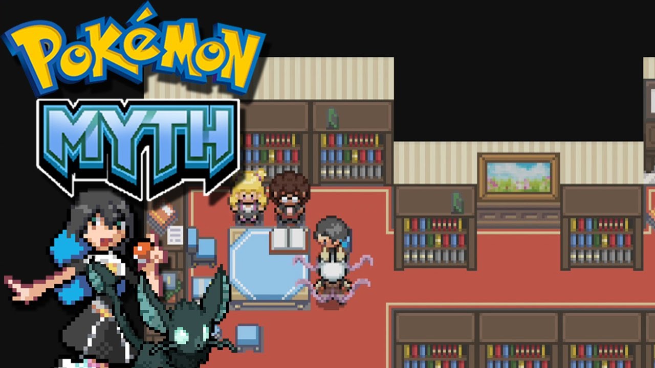 THE HISTORY OF MYTHAN!!! | Pokémon Myth - YouTube