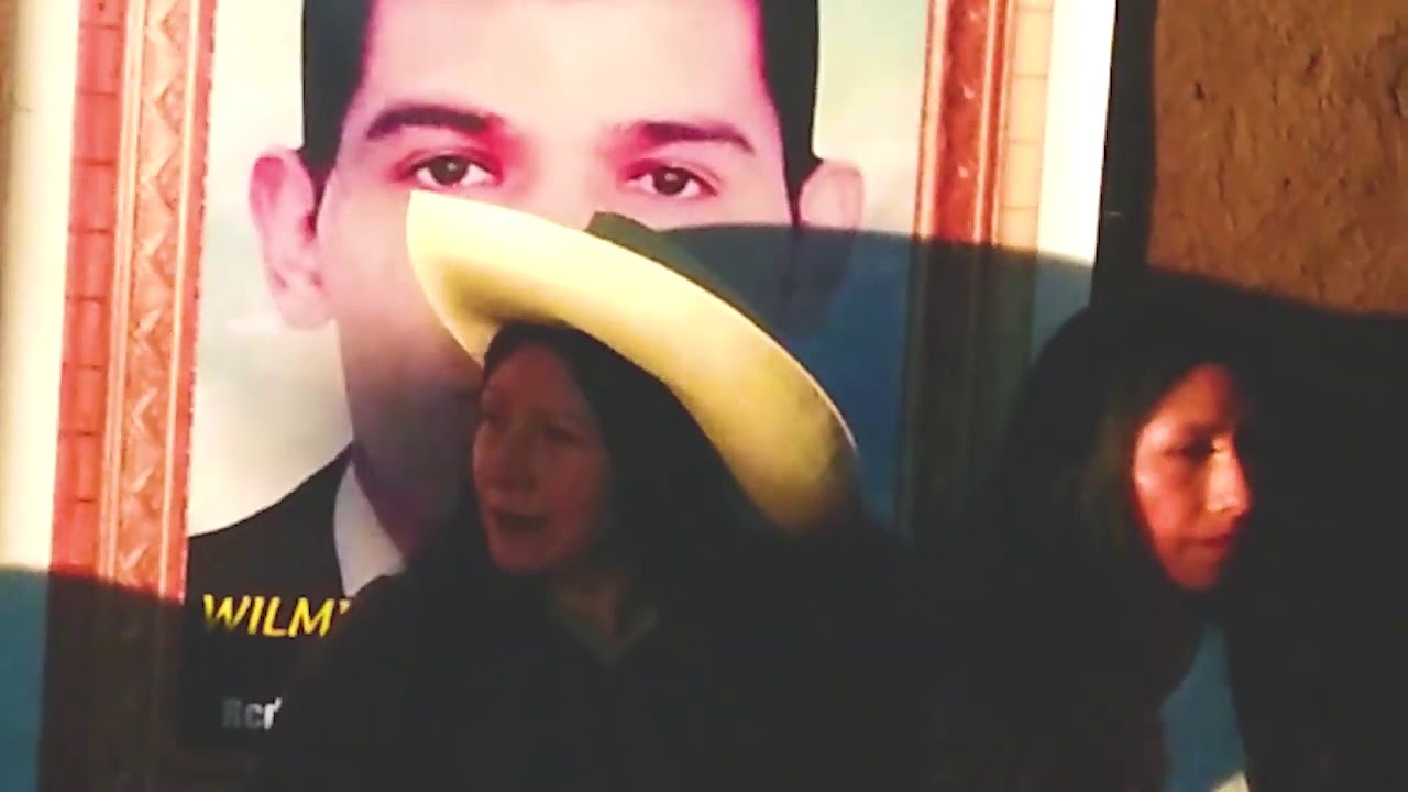 Así se lebro el primer año de quien en vida fue,wilmer chavez Rodríguez ...