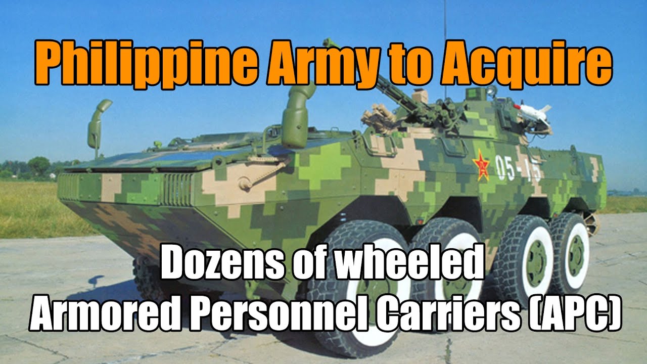 Elbit Systems wins Philippine Army's Light Tank and Wheeled Armored ...