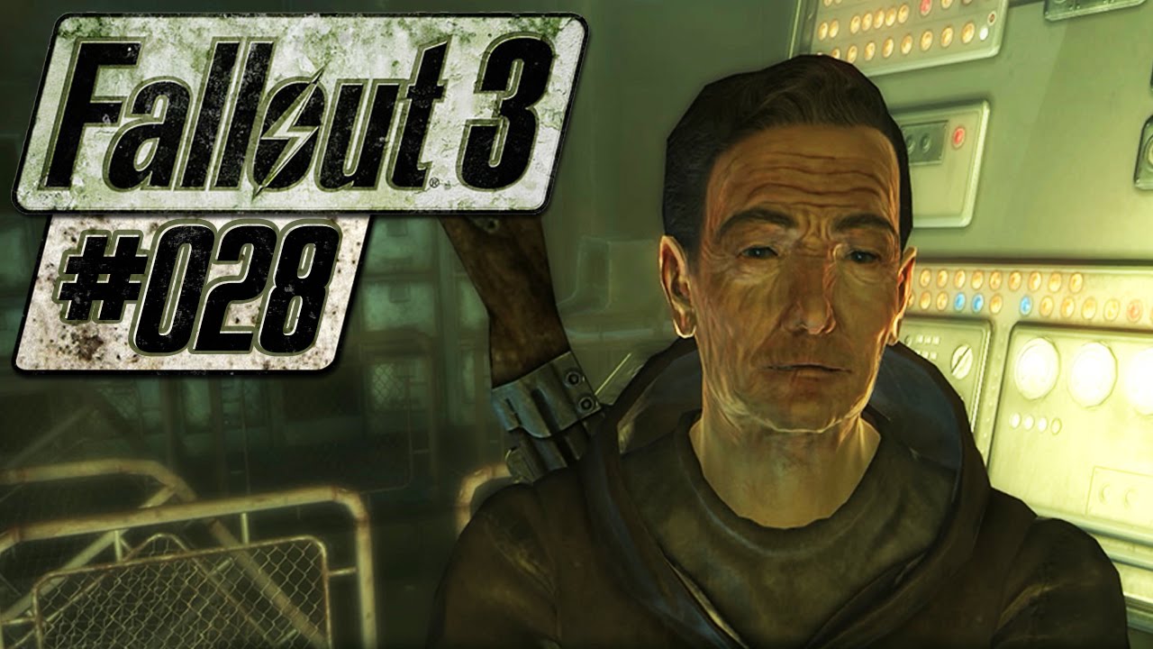 Let's Play Fallout 3 #028 [FullHD|60fps] - Die Suche nach Pinkerton ...