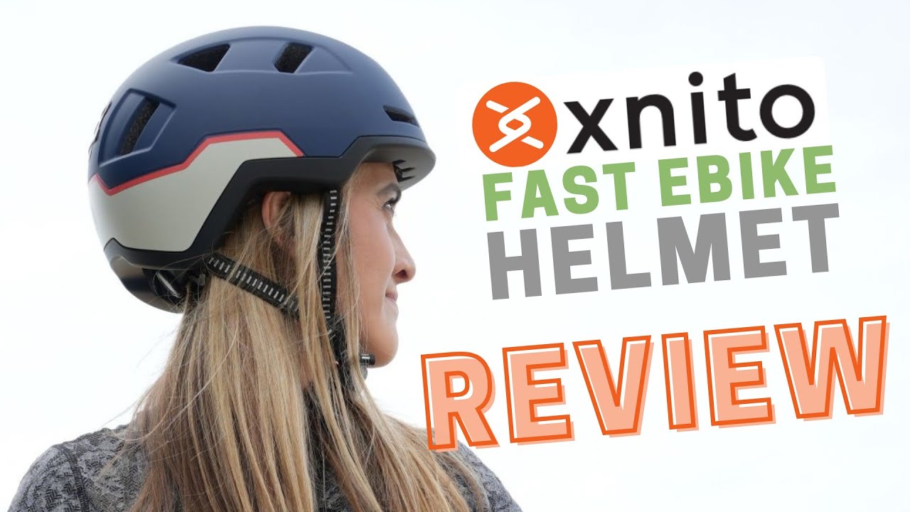 Class 3 eBike Helmets : Xnito Review - YouTube