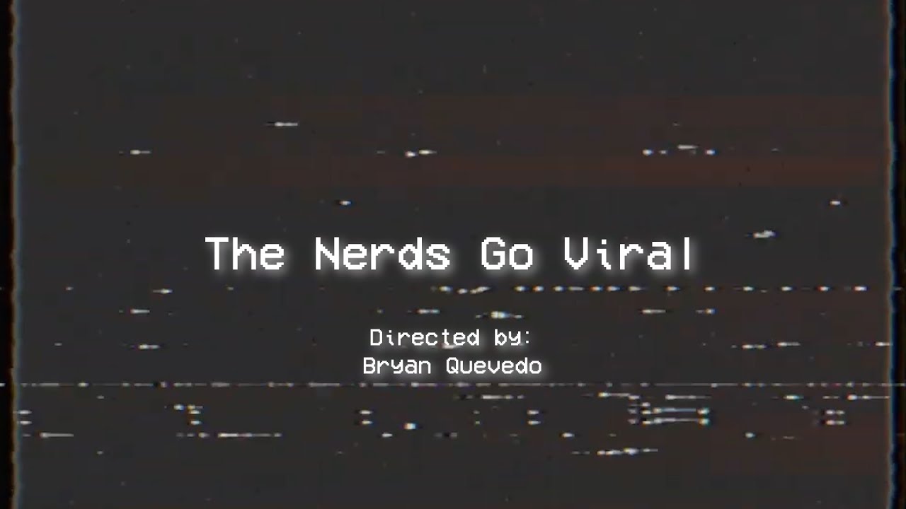 The Nerds Go Viral | Keeping Up With The Nerds Original Skit - YouTube