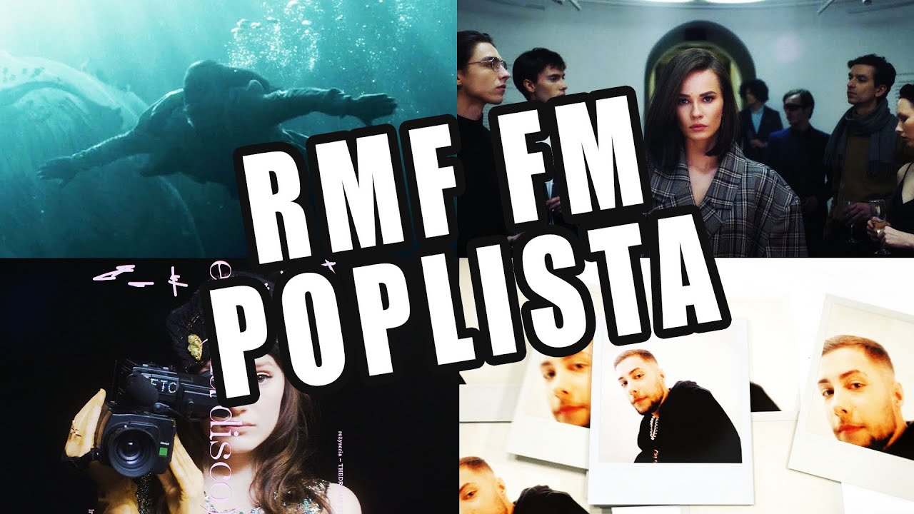 Top 20 RMF FM Lista Przebojów 2021 NOTOWANIE POPLISTA - YouTube
