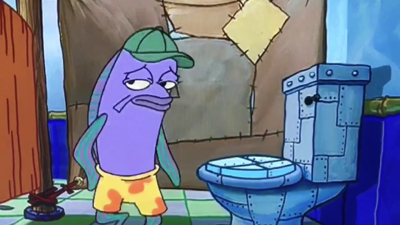 Spongebob squarepants the bully - YouTube