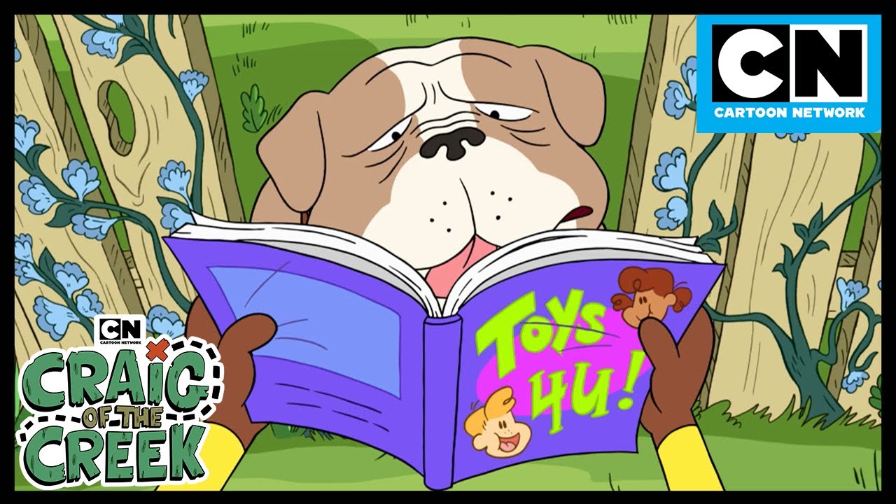 Craig Wants To Buy A Toy! | Season 1 | Craig Of The Creek | Cartoon ...