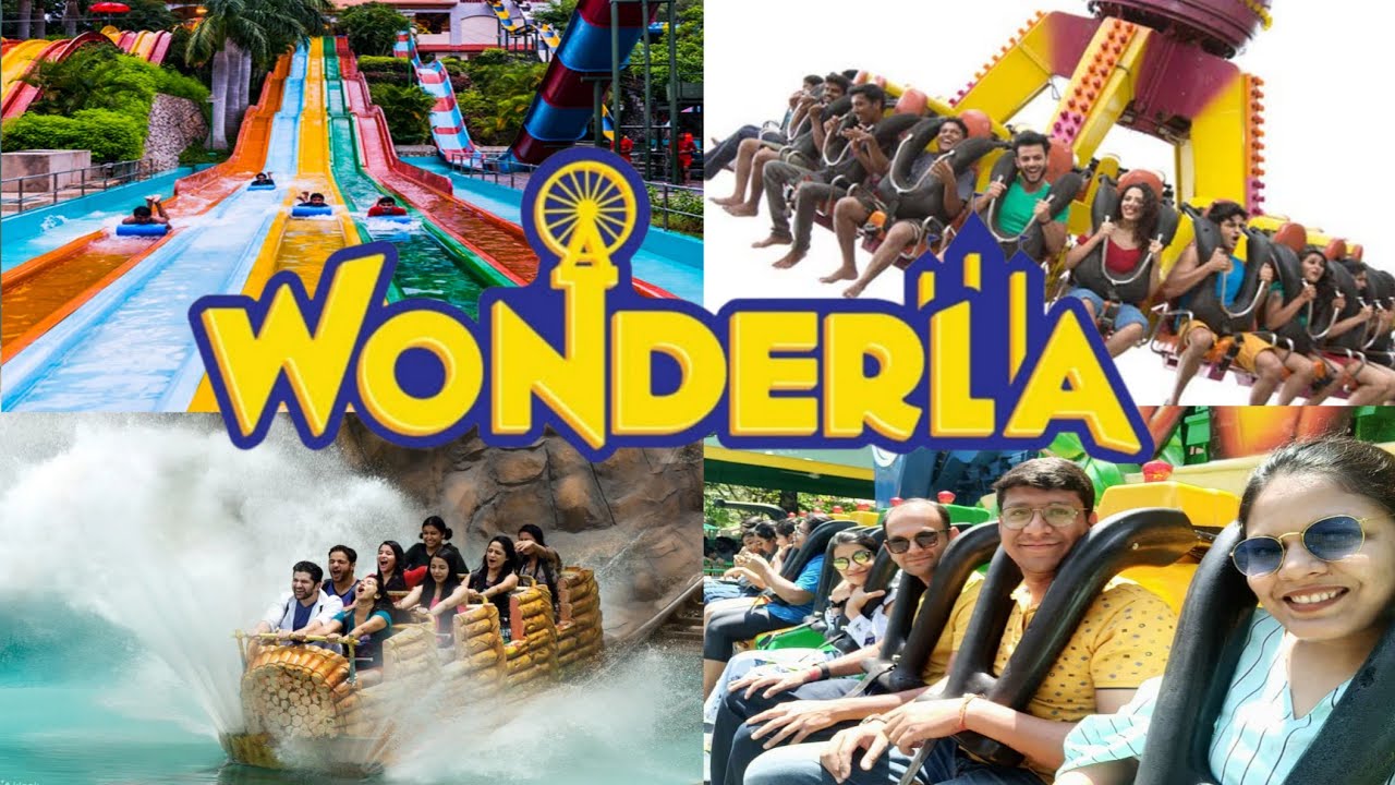 Wonderla Amusement Park Bangalore 2023 | Wonderla Full Detailed Tour ...