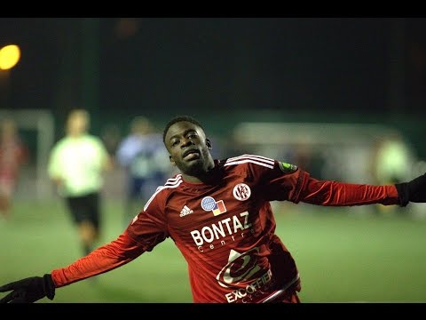 Moustapha Ndoye Football Highlights - YouTube