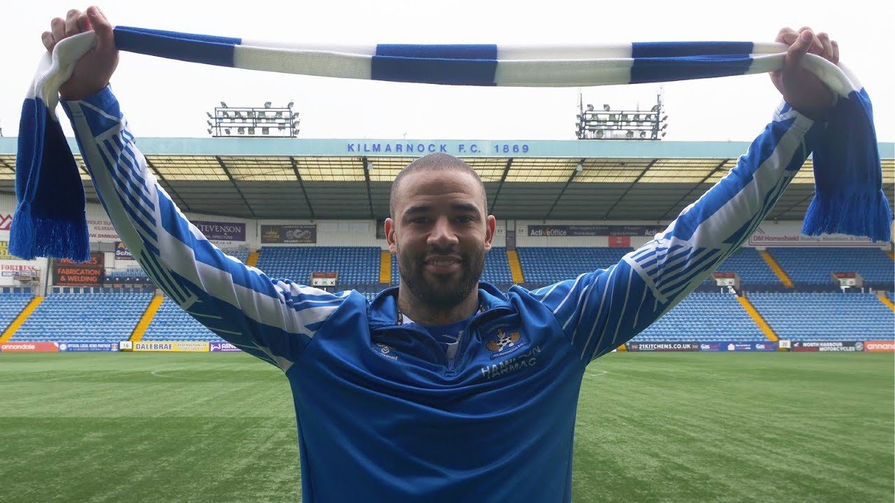 Introducing Kyle Vassell 🤝 - YouTube