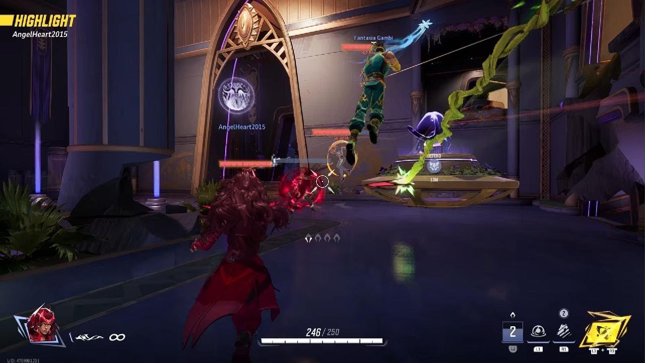 Marvel Rivals: LET ME COOK Part 2 - YouTube