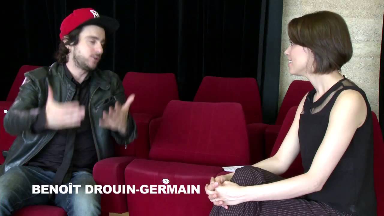 Teatro: Benoît Drouin-Germain - YouTube