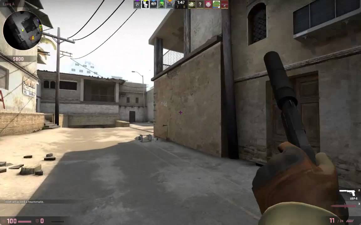 CS:GO - Double One-Tap - YouTube