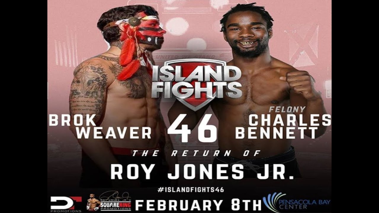 'Felony' Charles Bennett Agrees to Interview with Full Time MMA! - YouTube