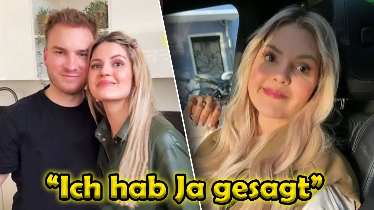 "Couple on Tour" Ina mit ihrem neuen Freund Fabi - "Ich hab Ja gesagt ...