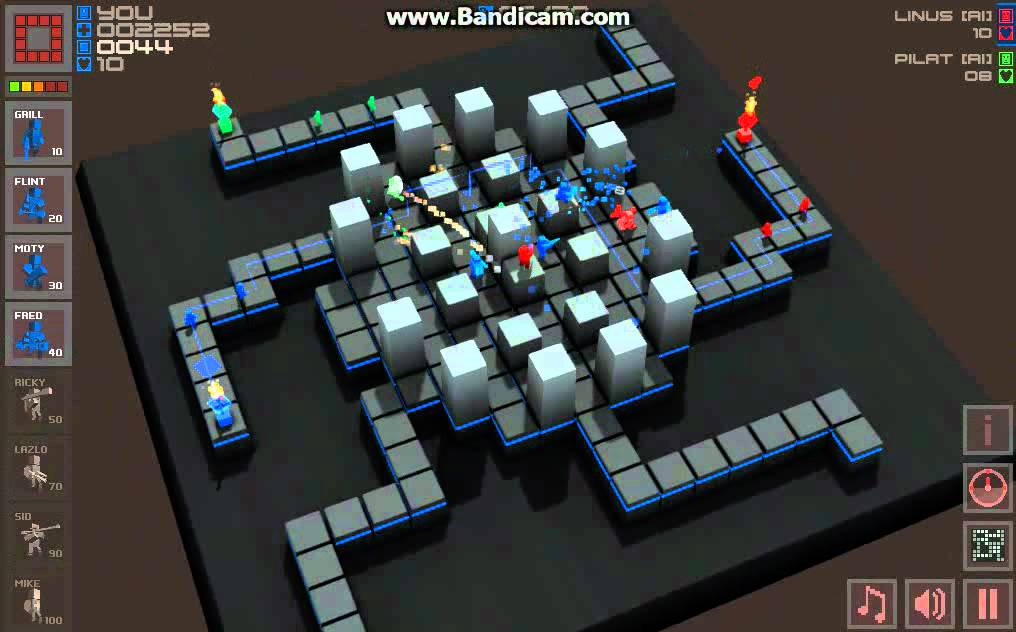 Cubemen: Ep. 1 - YouTube