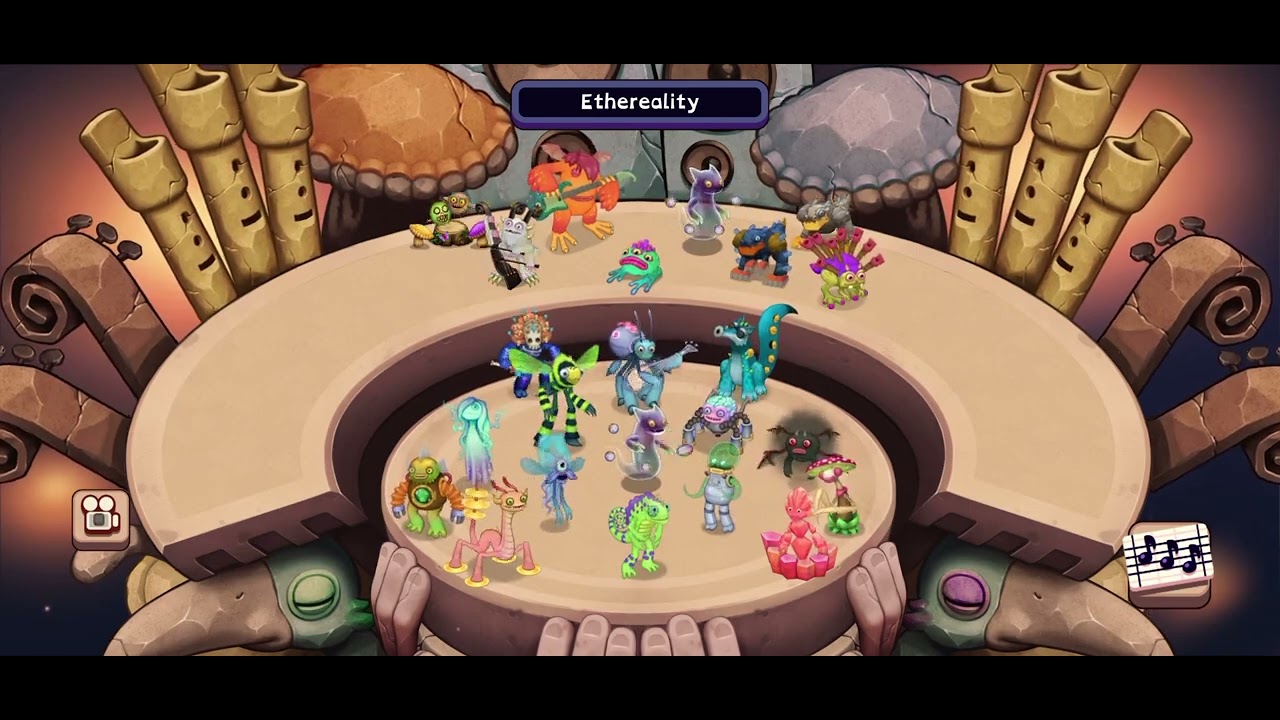 Ethereality: Wave 8, Flasque (Rare Thumpies) - YouTube