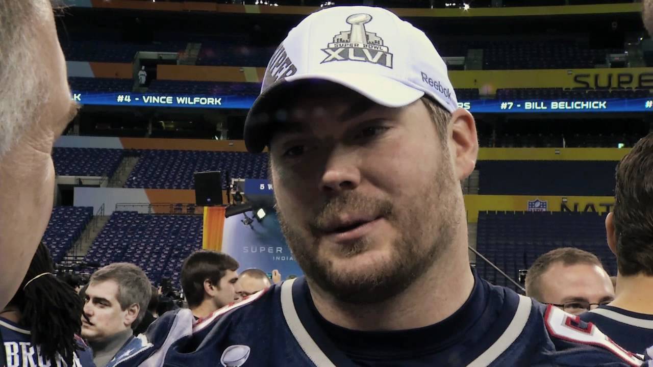 Patriots' Dan Connolly on Preparing for Super Bowl 46 - YouTube
