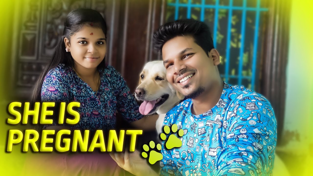 YES..😍 SHE is PREGNANT ️ - YouTube
