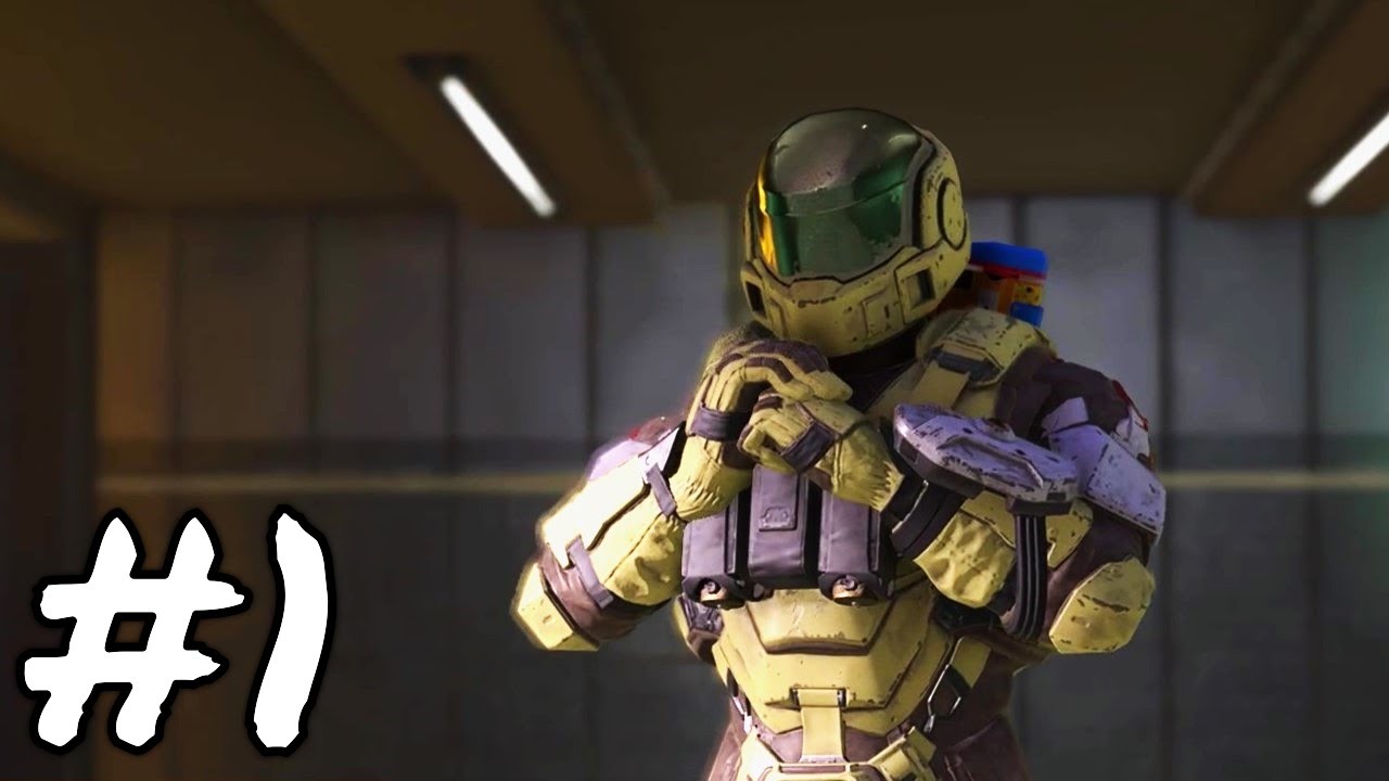 "A Fine Shot." - Slayer Multiplayer Gameplay #1 | Halo: Infinite - YouTube