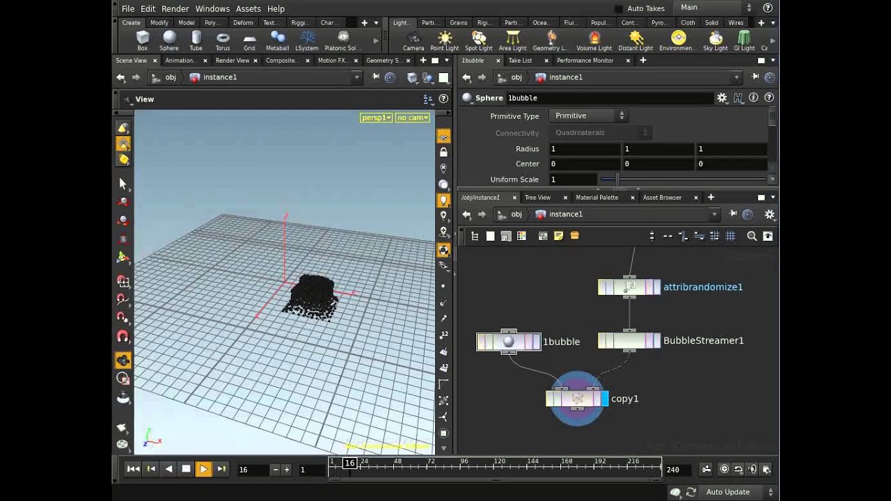 Bubble Streamer - YouTube