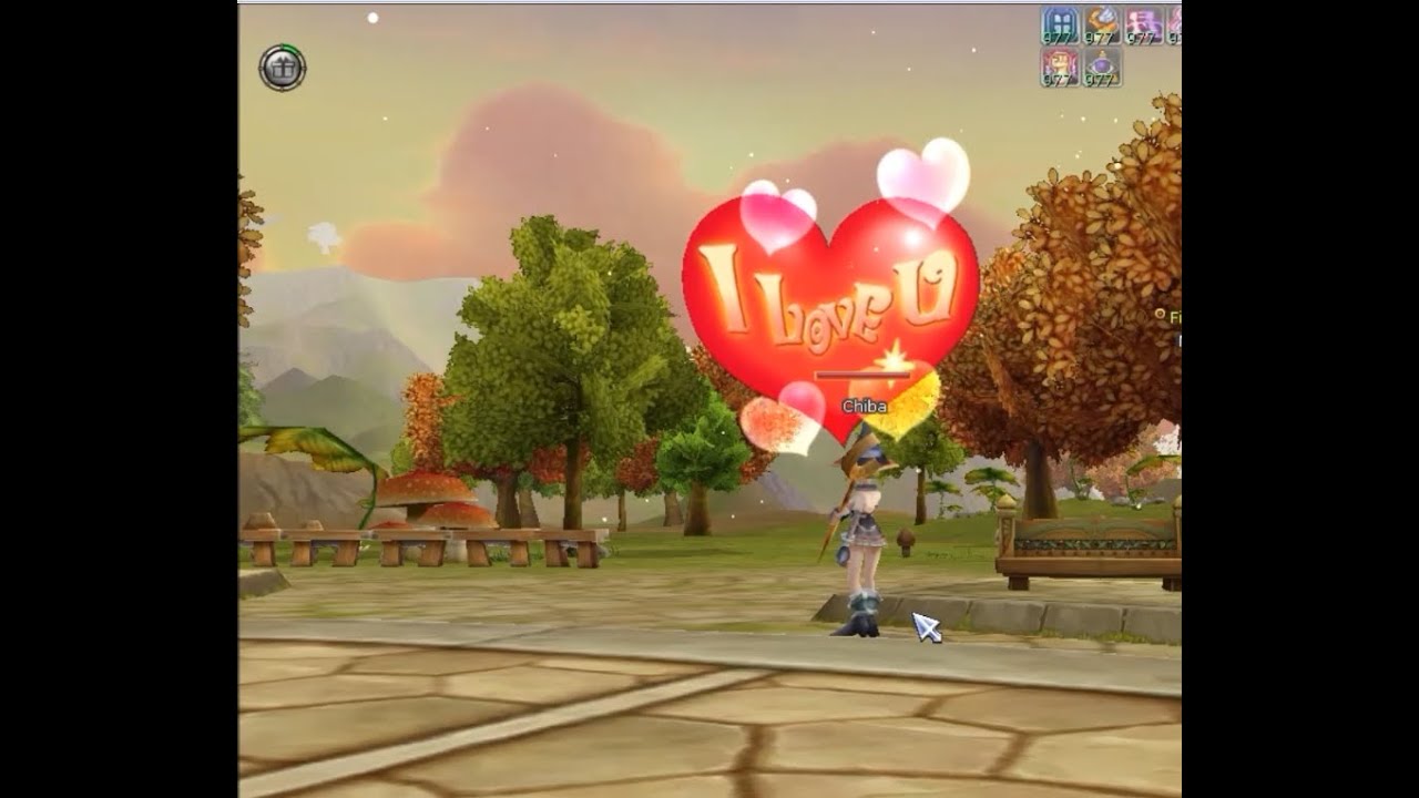 (Flyff) Fly For Fun | Gameplay - J'AIME LE CHOCOLAT ! VALENTINE'S DAY ...