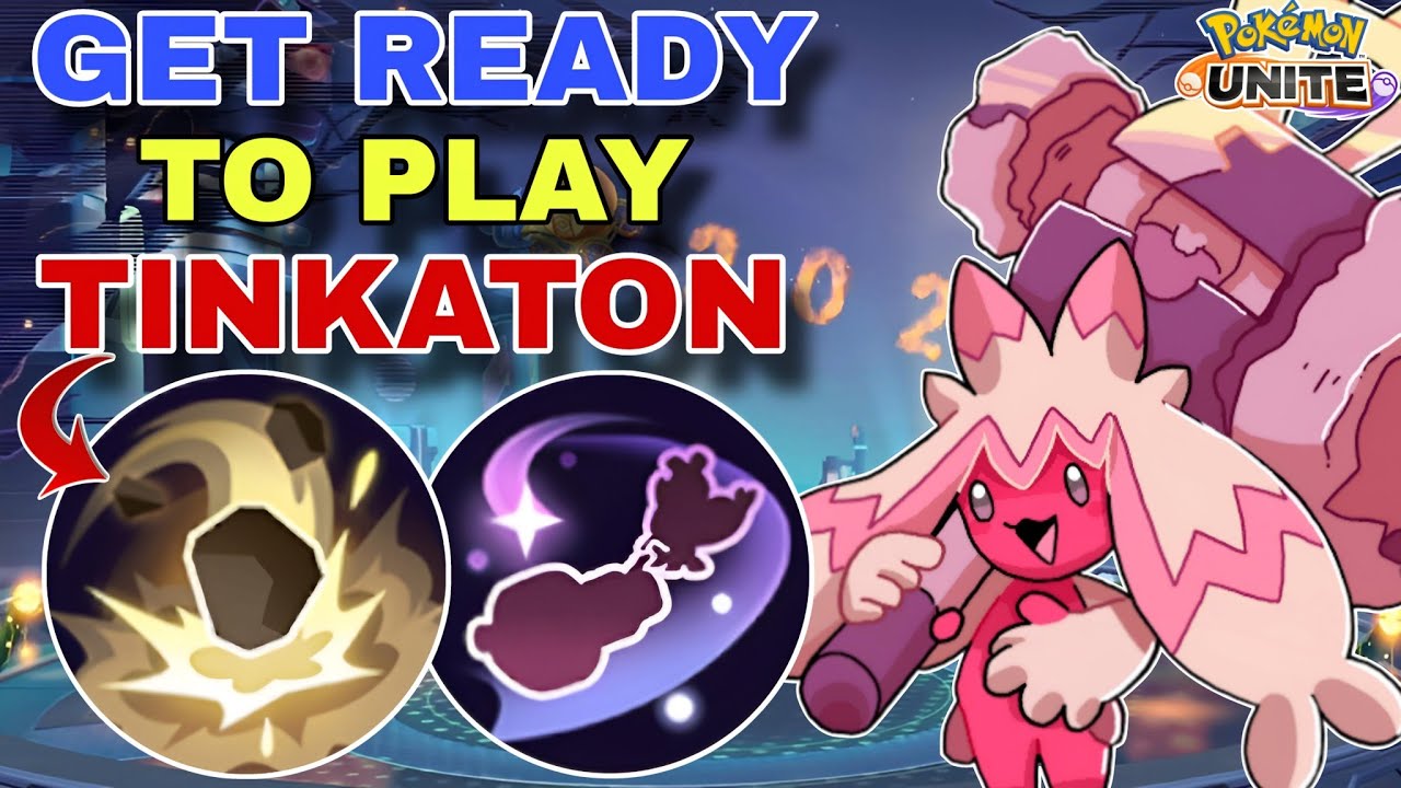 Get Ready to Play The New All-Rounder TINKATON | Smack Down + Thief ...