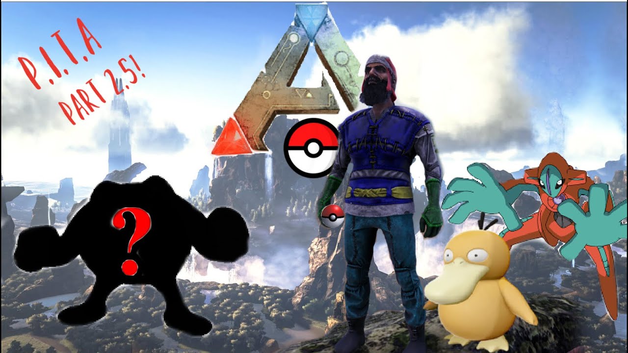 ASH PHYSICALLY ASSAULTS DEOXYS! Pokemon Invade The Ark: Part 2.5 - YouTube