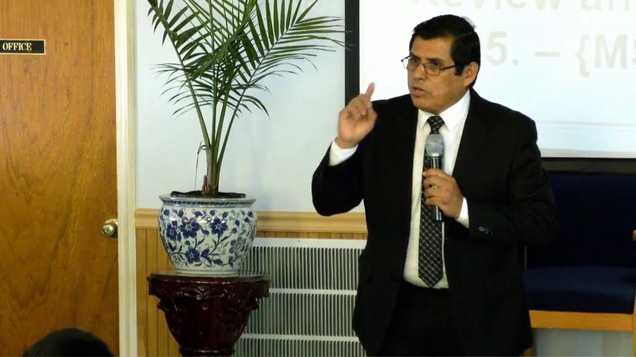 Alex Gamez - Ángeles de Destrucción y Ángel de Misericordia - Culto ...