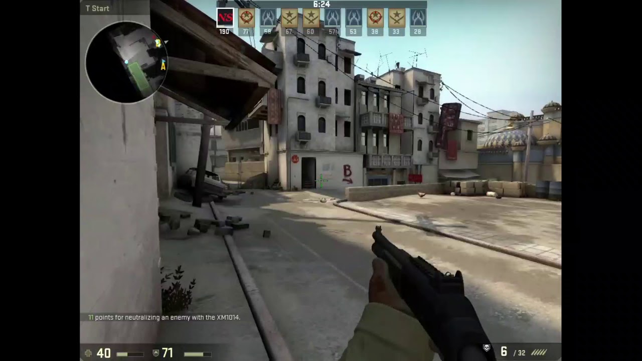 Shotgun+Deagle In CS:GO - YouTube