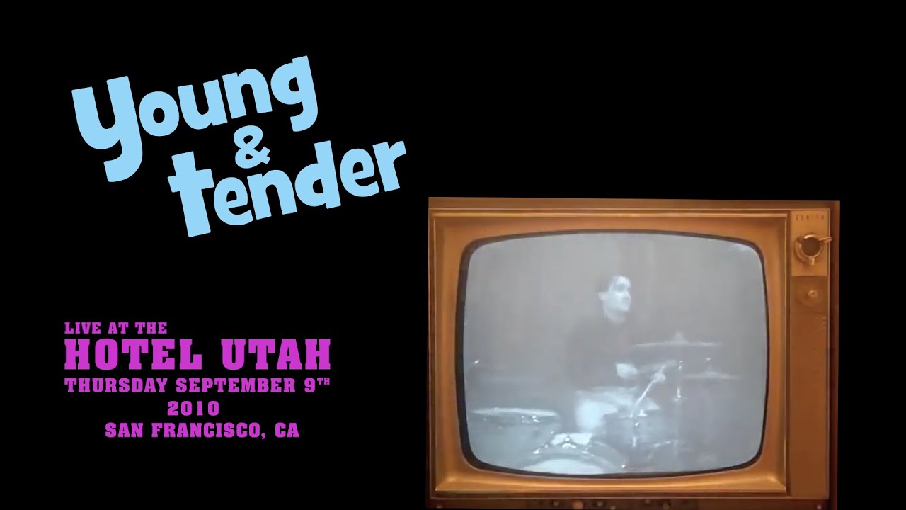 Young & Tender ~ THE YOUNG & TENDER THEME SONG! - YouTube
