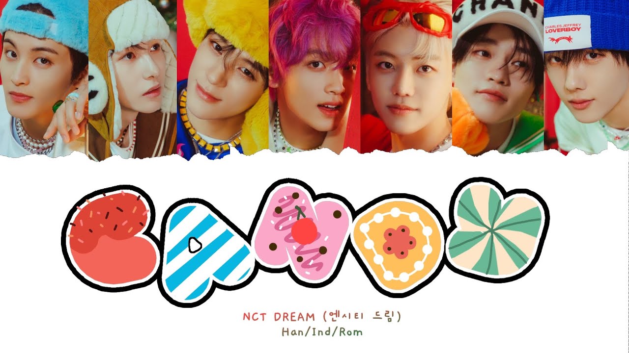 [SUB INDO] NCT DREAM (엔시티 드림) - 'Candy' Lirik_Han_Ind_Rom - YouTube