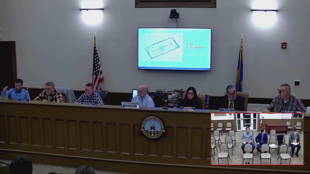 January 15, 2025 Planning Commission Meeting - YouTube
