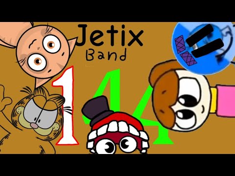Jetix Band 144 For @Caiomateus20 @TalkingJuanOfficial ...