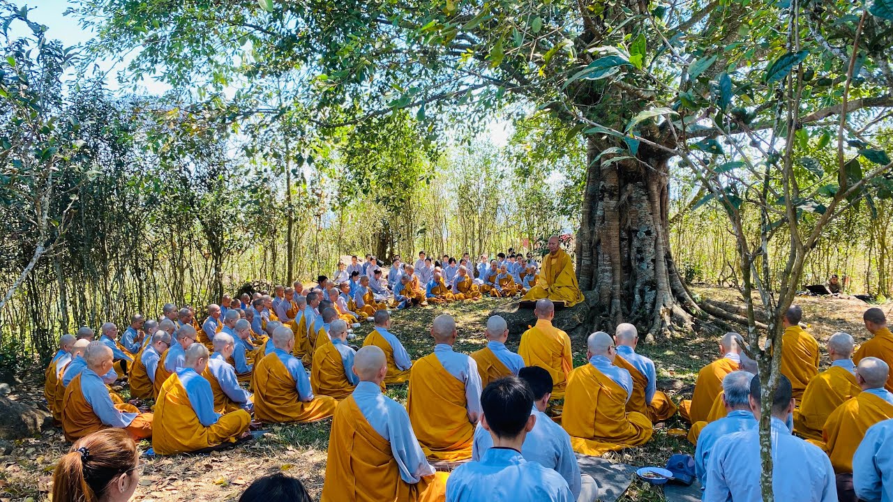 NIKAYA Khất Thực - Thế Tôn Ơi ! Con Đã Về Rồi ( XGGD 9) - YouTube