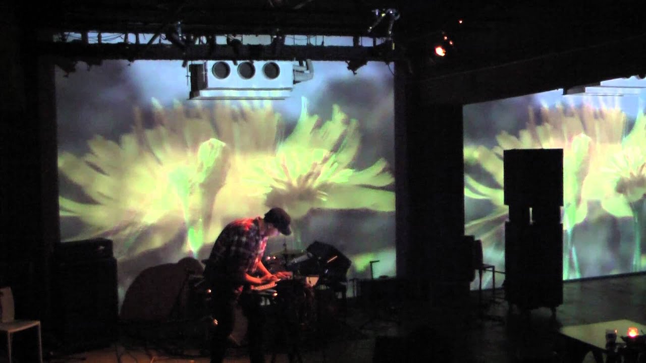 Tom Hall @ Superdeluxe, Tokyo, Japan 4.5.2010 - YouTube