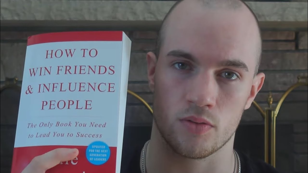 You Cannot Win an Argument: #1 Lesson From 'How to Win Friends & Influence People' - YouTube