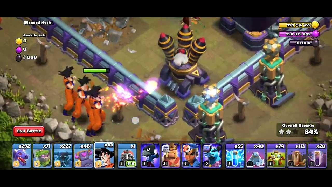 🔥 Magic Clash - The Most Powerful Clash of Clans Experience Ever - YouTube