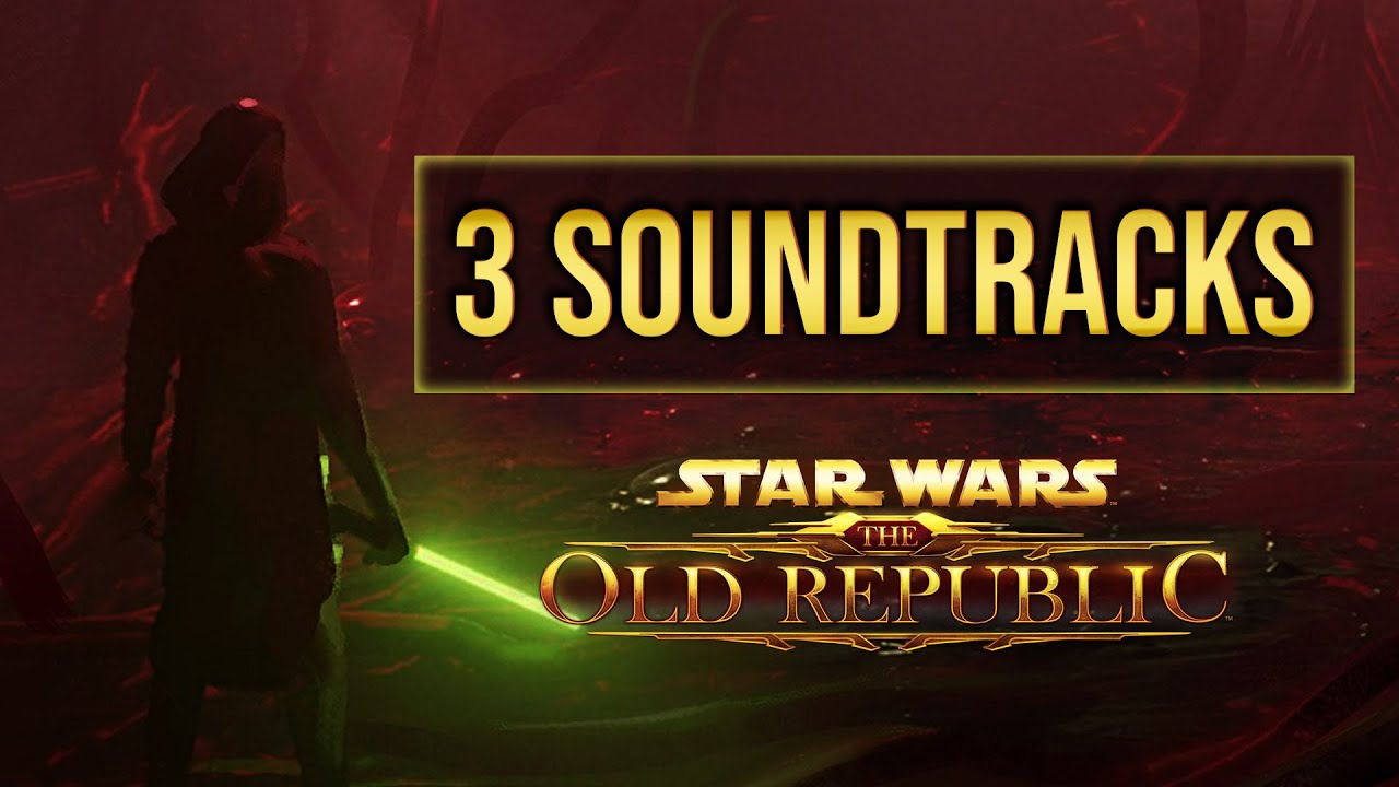 SWTOR PTS 7.1 | R-4 Anomaly Operation Music - YouTube