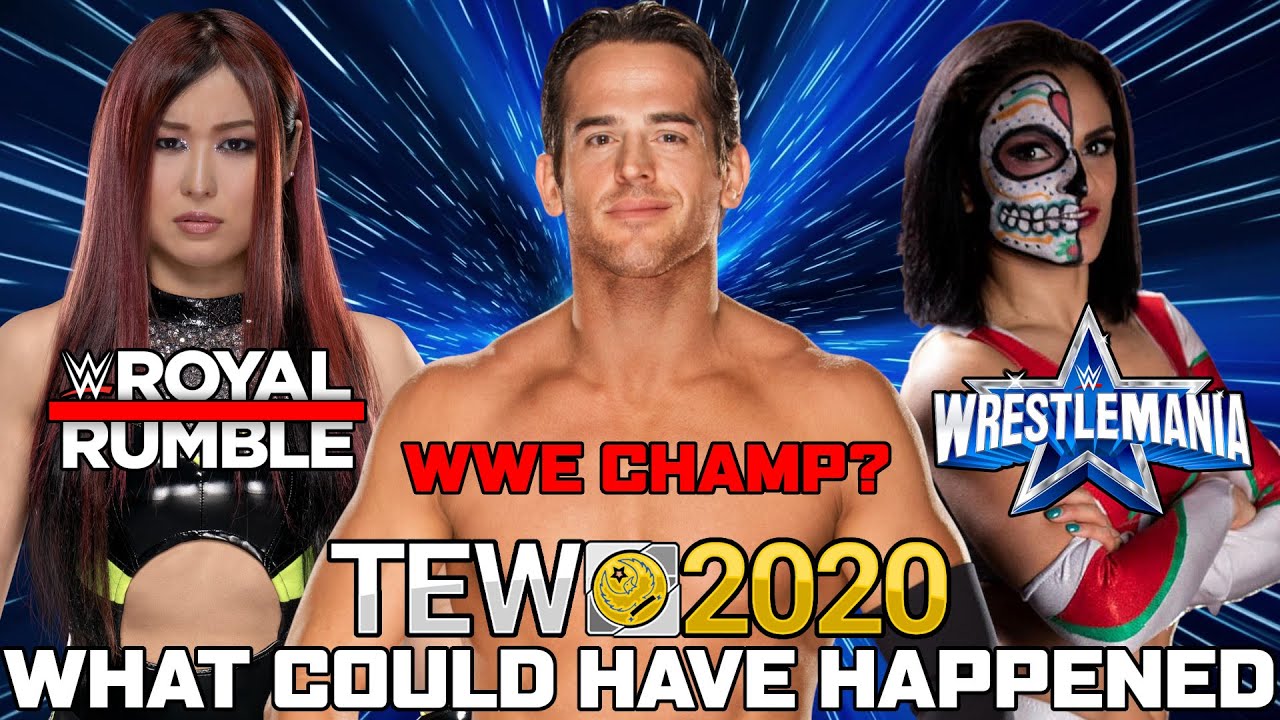 TEW 2020 - WWE | Special - Season 1 What Could Have Happened?! - YouTube