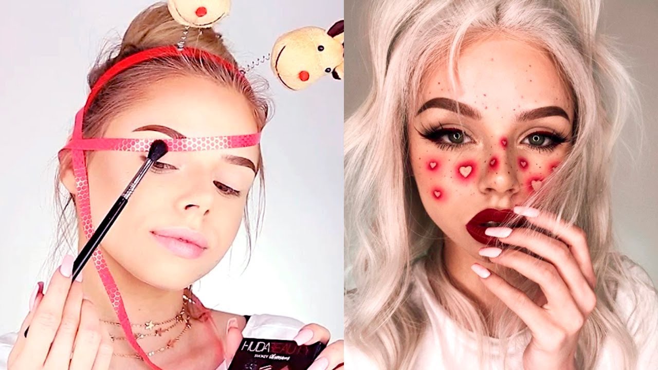 Best Viral Makeup Videos On Instagram March 2018 | Viral Makeup ...