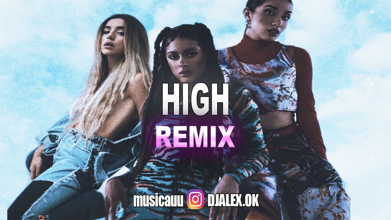 HIGH (Remix) DJ ALEX ft. NAHUU DJ - YouTube