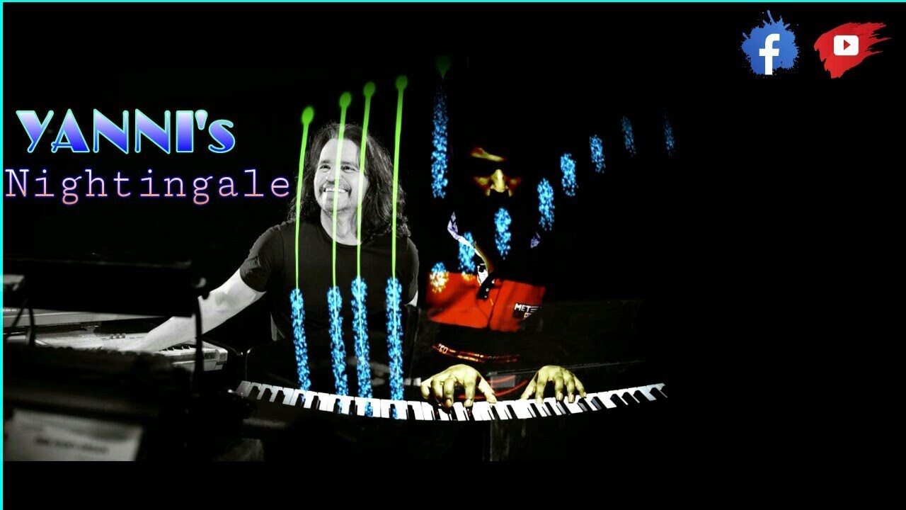 Yanni-Nightingale piano cover #nightingale #soundofkey - YouTube